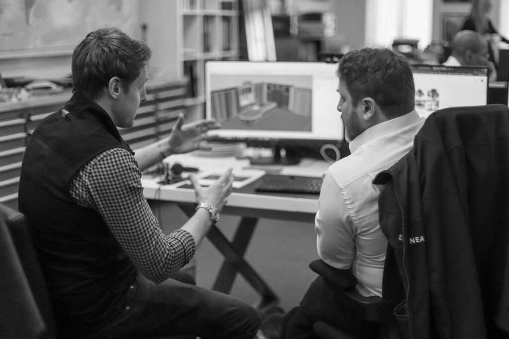 Neal Jones Furniture | Luxury Residential Furniture
