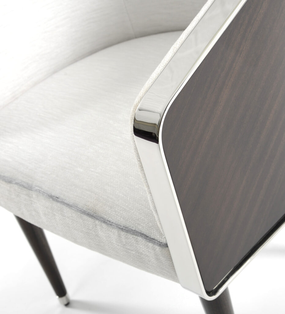 EYF2509 Dining Chair - Neal Jones Furniture