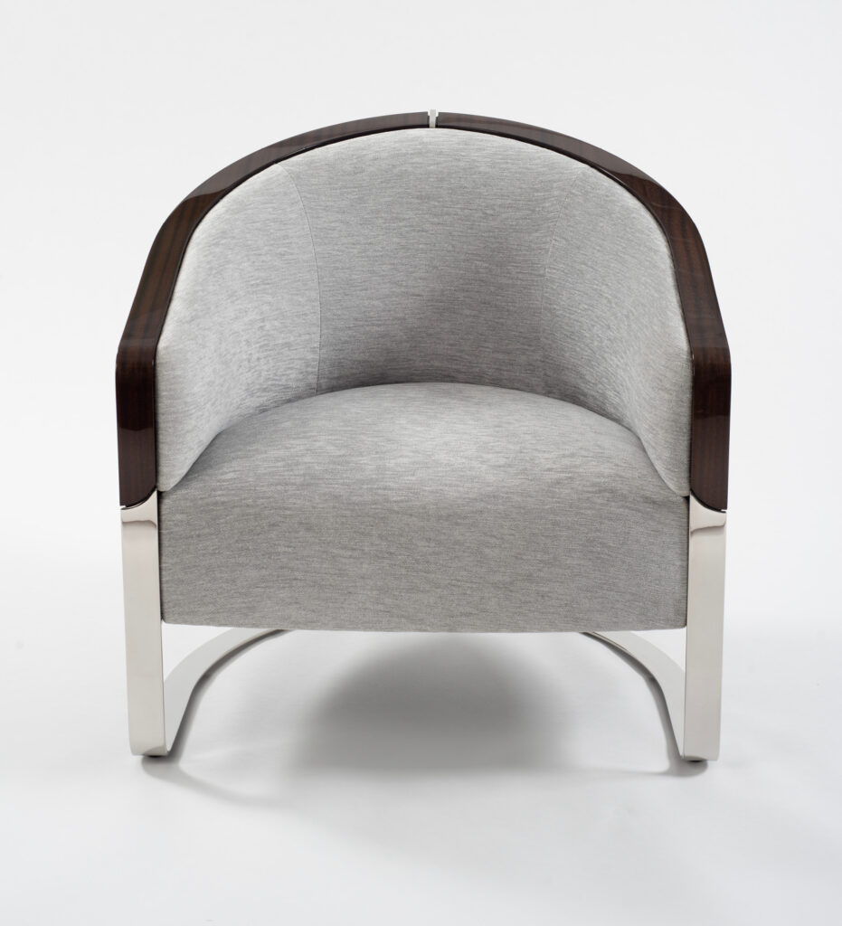 EYF2108 Lounge Chair - Neal Jones Furniture