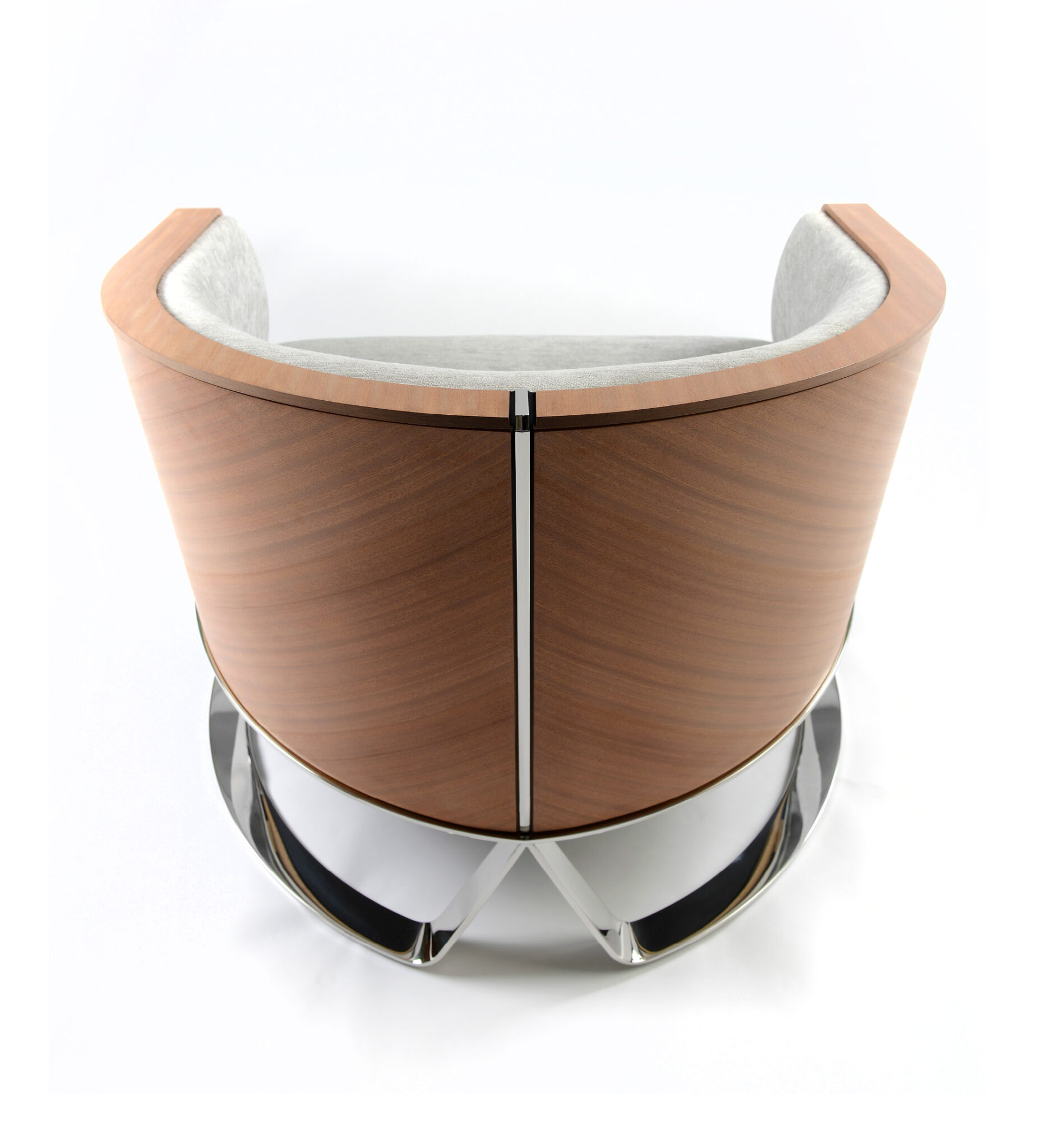 EYF2108 Lounge Chair - Neal Jones Furniture