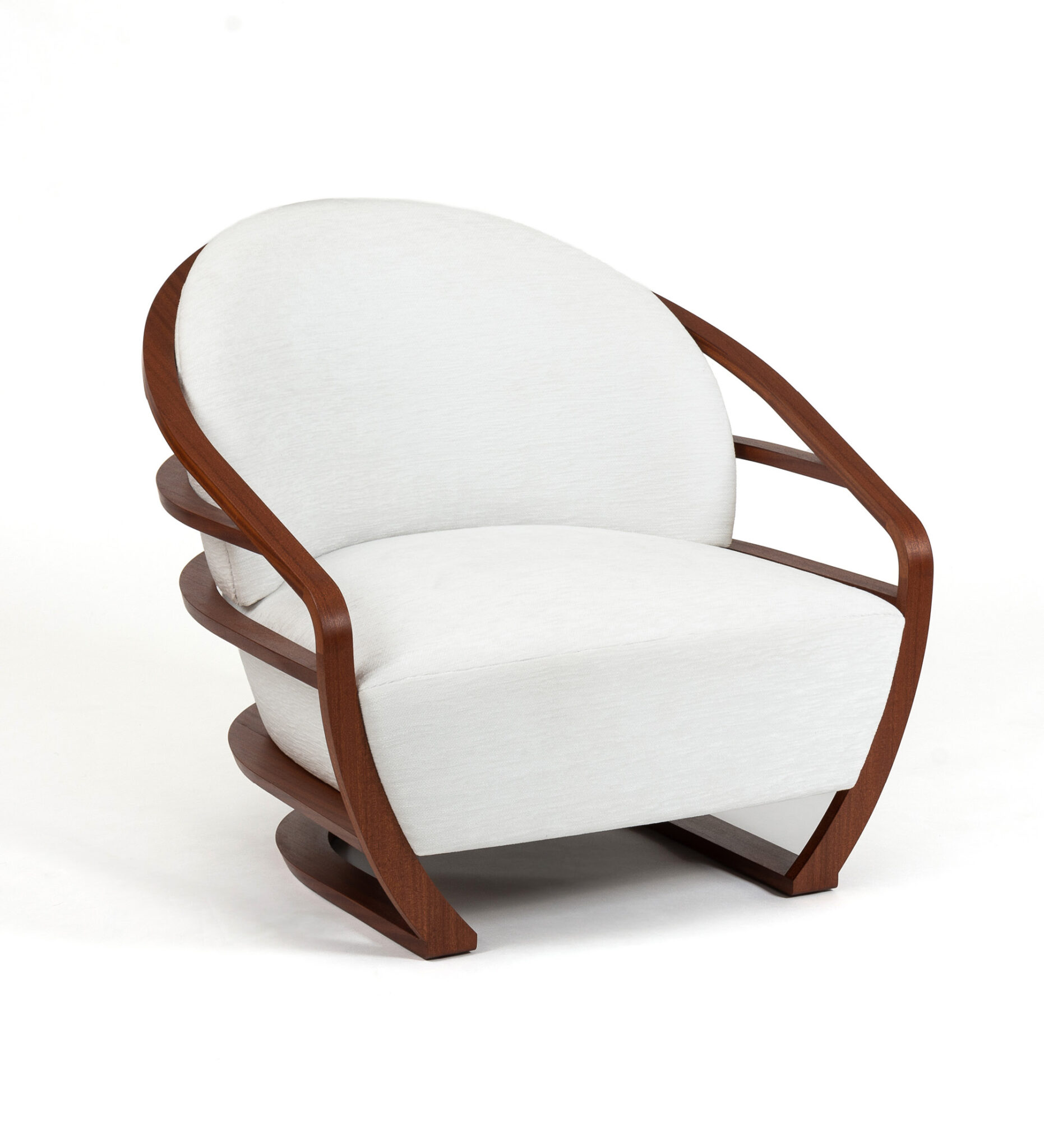 EYF2110 Lounge Chair - Neal Jones Furniture