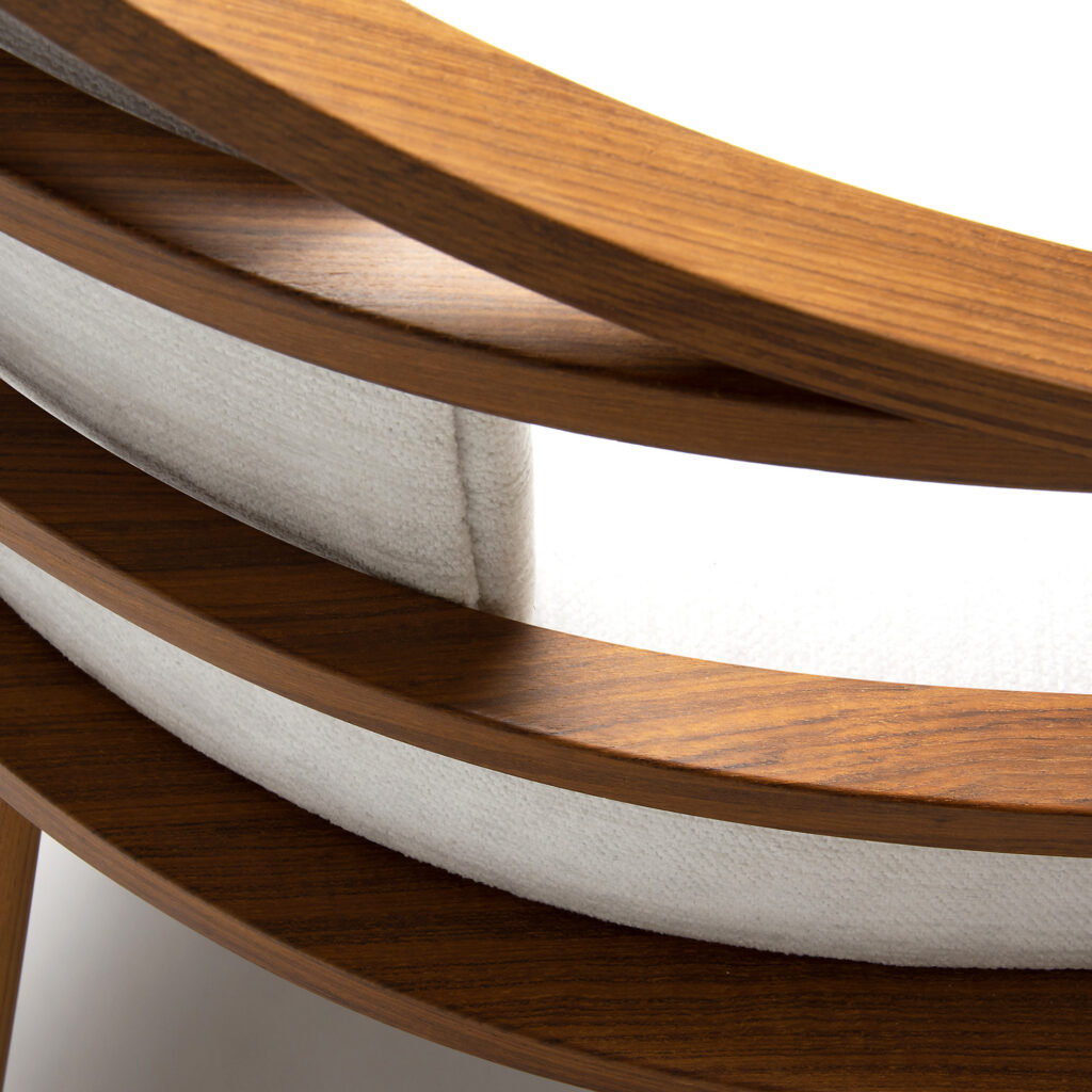EYF2511 Dining Chair - Neal Jones Furniture