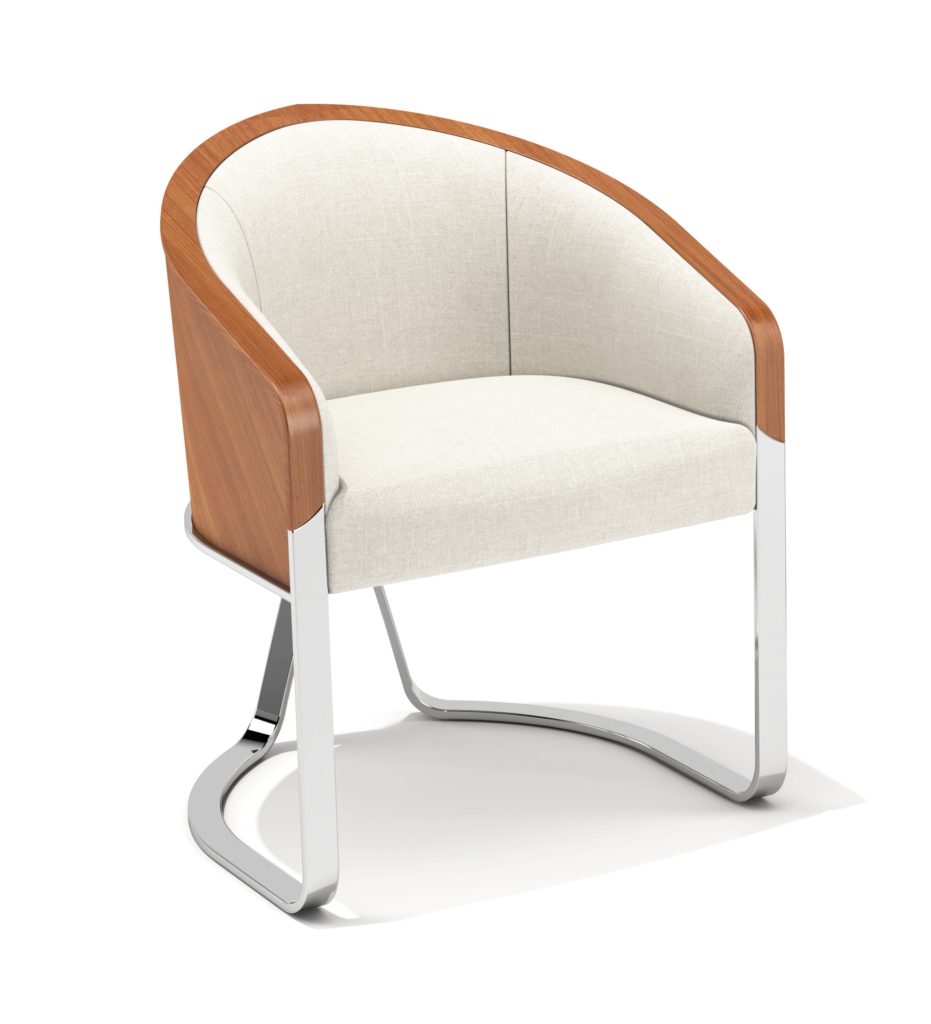 EYF2512 Dining Chair - Neal Jones Furniture