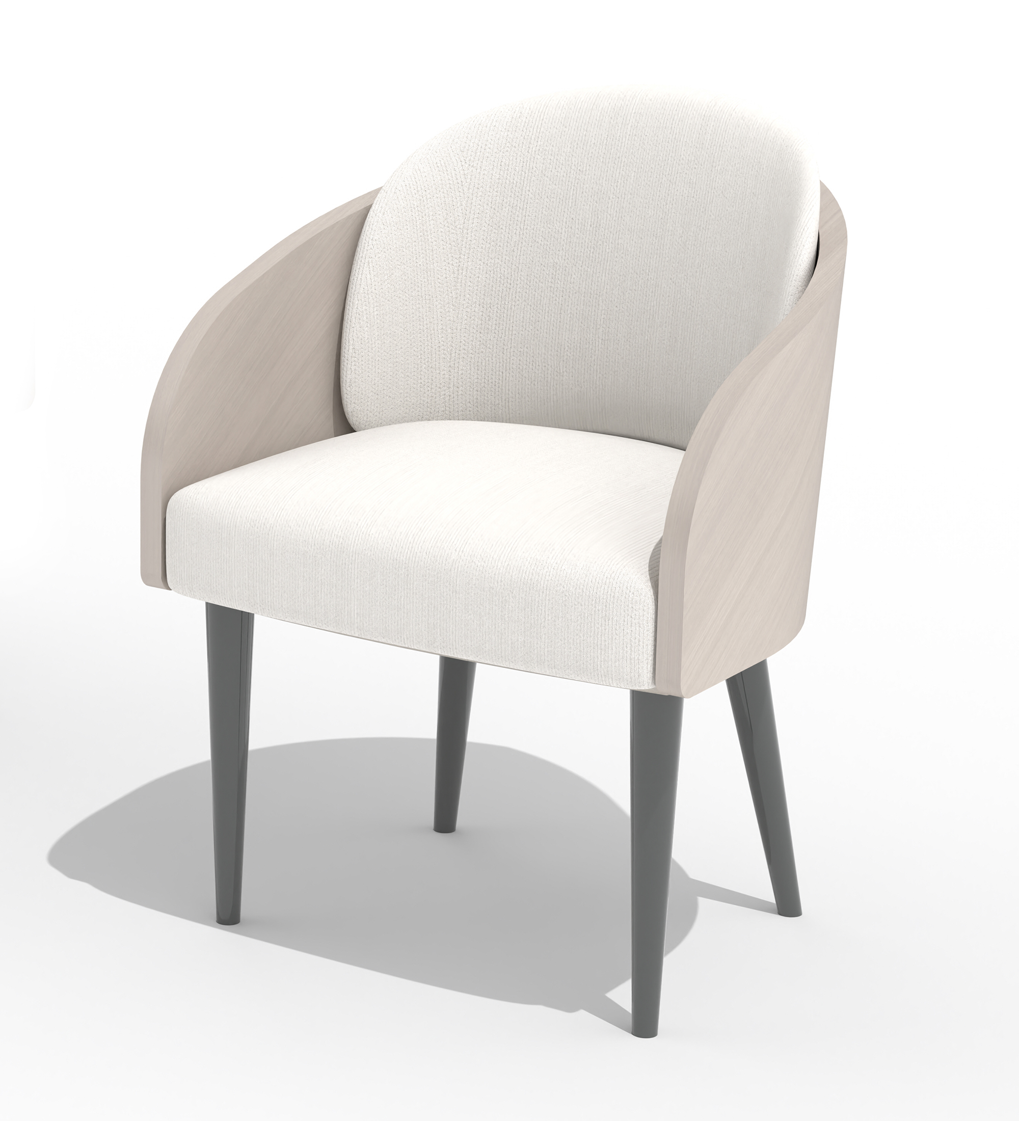 Neal Jones Furniture | EYF2519 Dining Chair