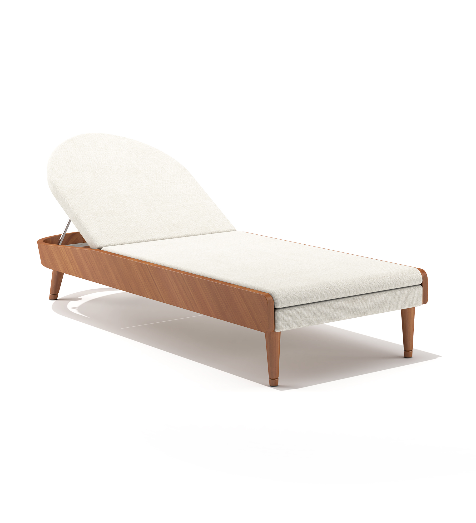 Neal Jones Furniture EYF3005 Sun Lounger