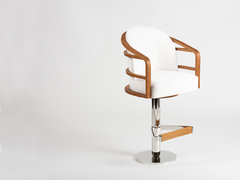 Neal Jones Furniture | Semi-Bespoke Superyacht Marine Furniture
